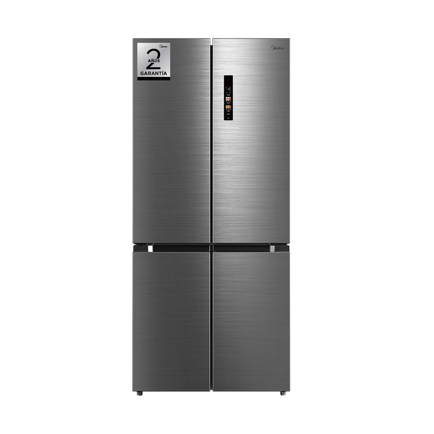 Heladera No Frost Inverter Smart Multi Door MDRM691FGF46AD