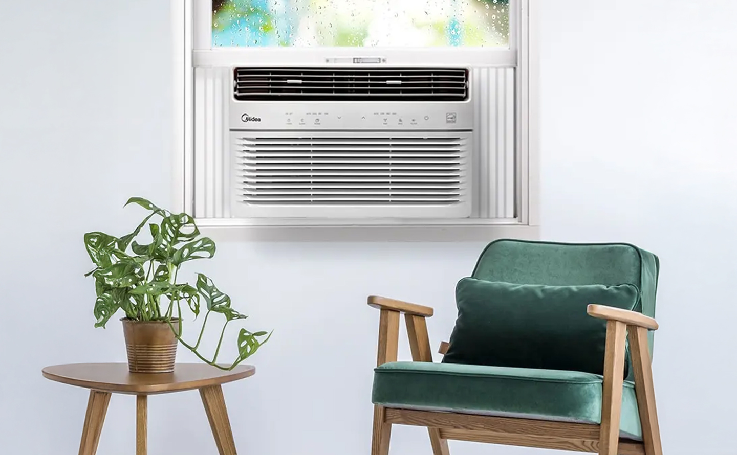 Midea’s Small Split System Air Conditioners