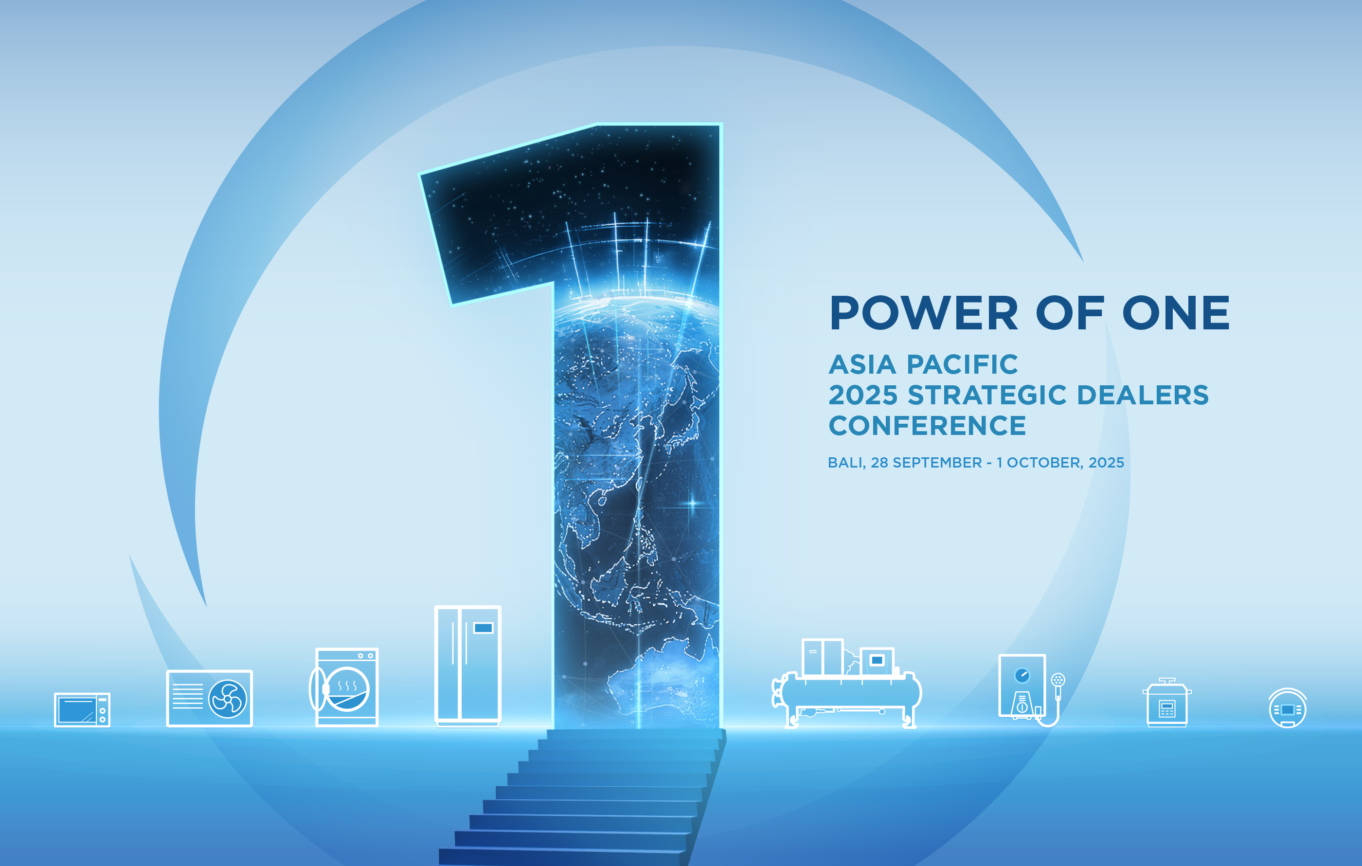 Midea Holds its First Ever Dealer Conference in The Asia-Pacific Market ...