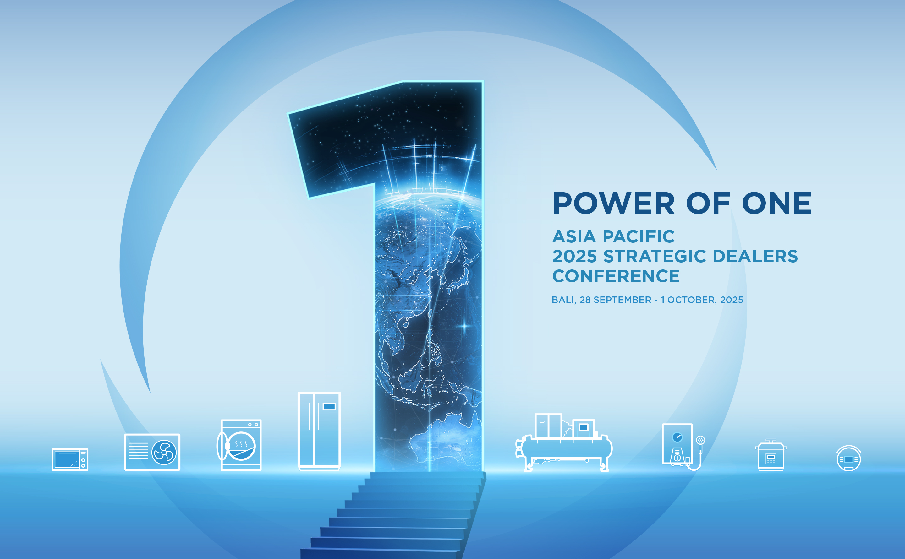 Midea Holds its First Ever Dealer Conference in The Asia-Pacific Market ...