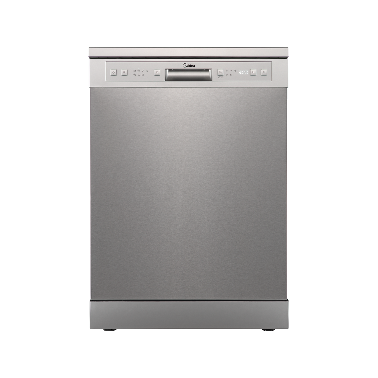 Midea 14 Place Freestanding Dishwasher