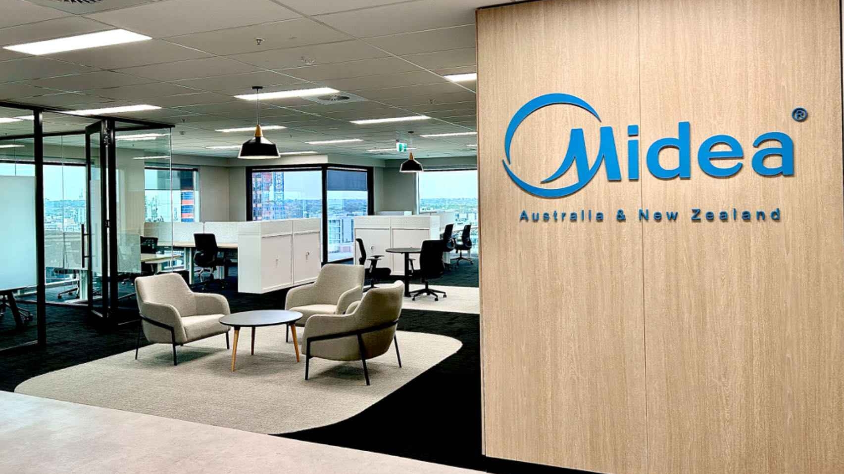 Midea Launches in Australia | Midea Australia