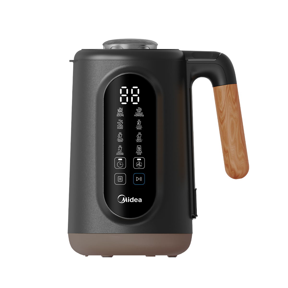 1L Double Wall Nut Milk Maker MNM802TSBPH