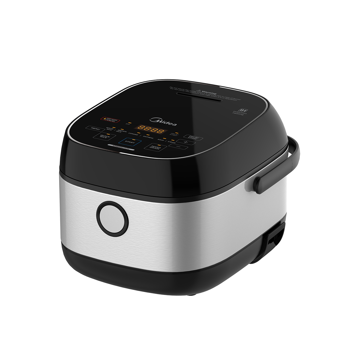3L (12 Cups Cooked) IH Rice Cooker MRI301B0ADKL | Midea CA
