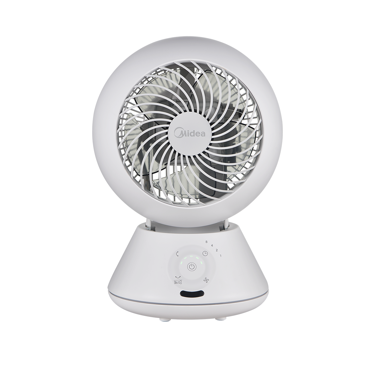 6” Tabletop Digital Air Circulator with Remote MSFT07R6CIW