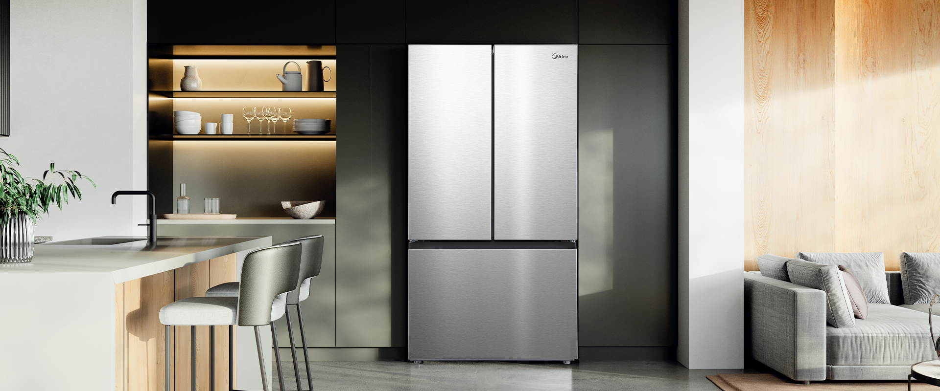 What Temperature Should a Fridge Be | Midea Canada