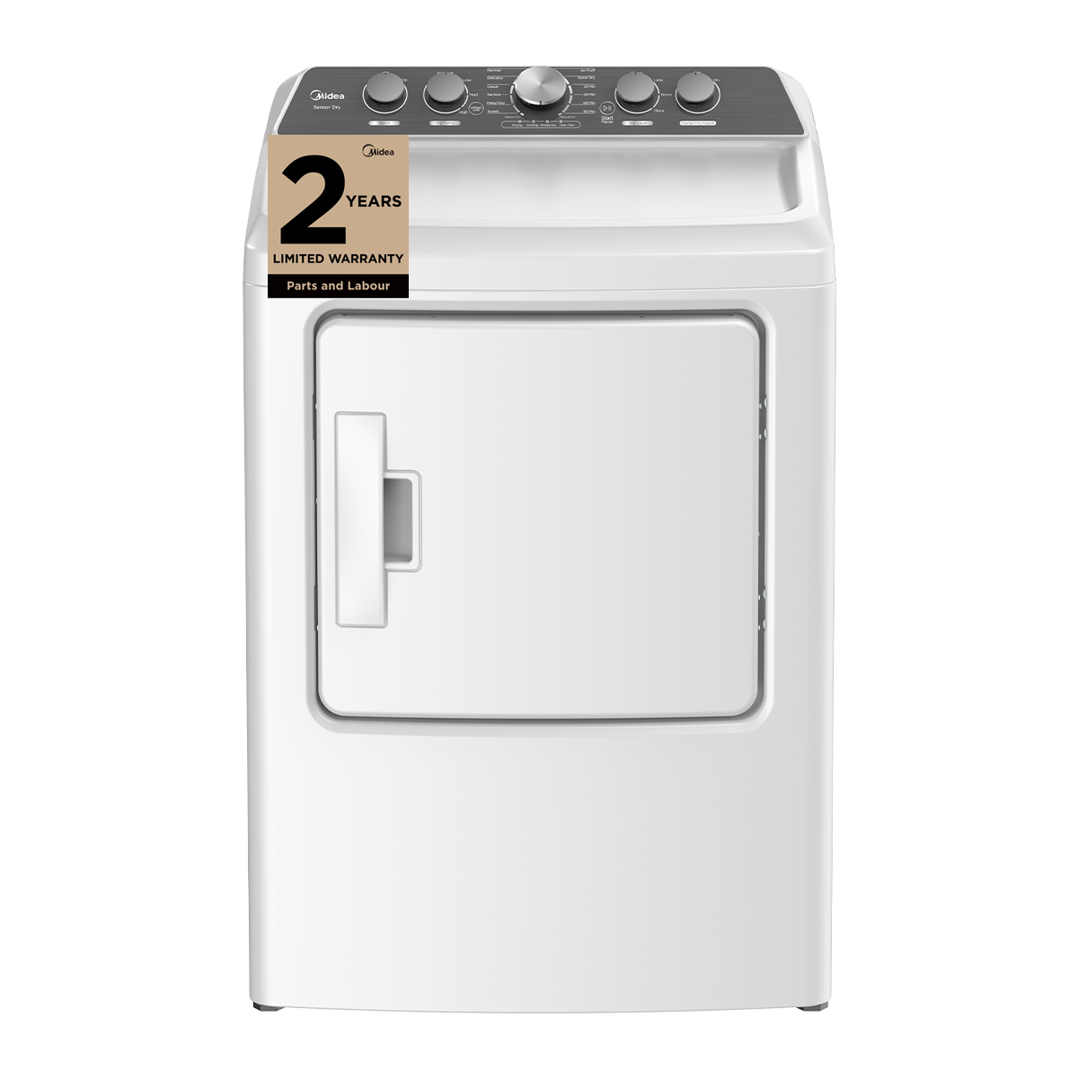 6.7 Cu. Ft. Front Load Tumble Dryer MLE47C4AWW