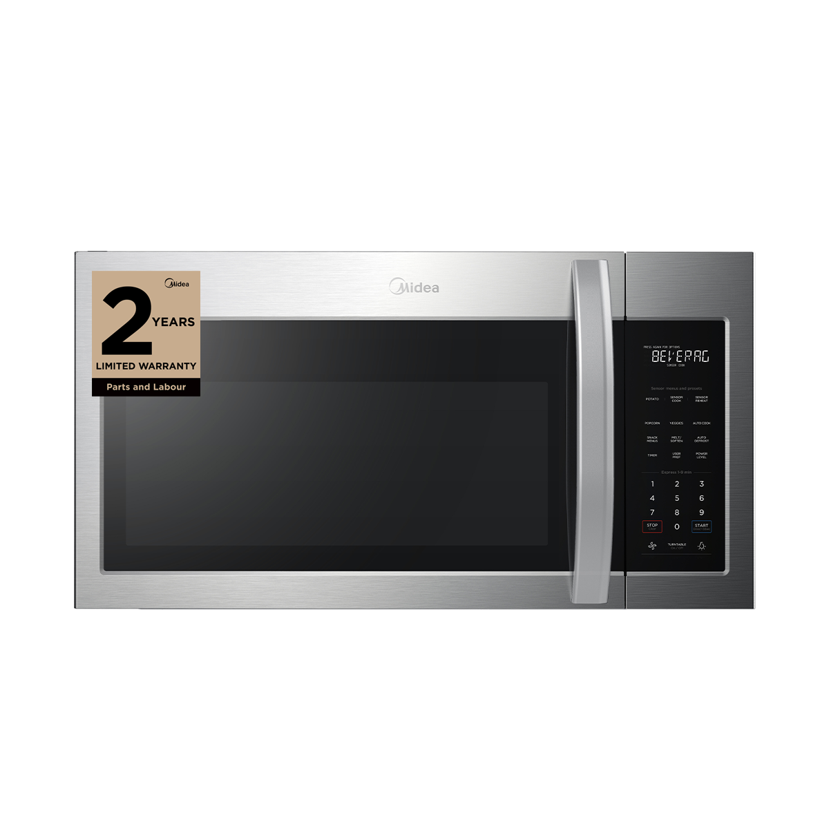 Over-The-Range Microwave Oven
