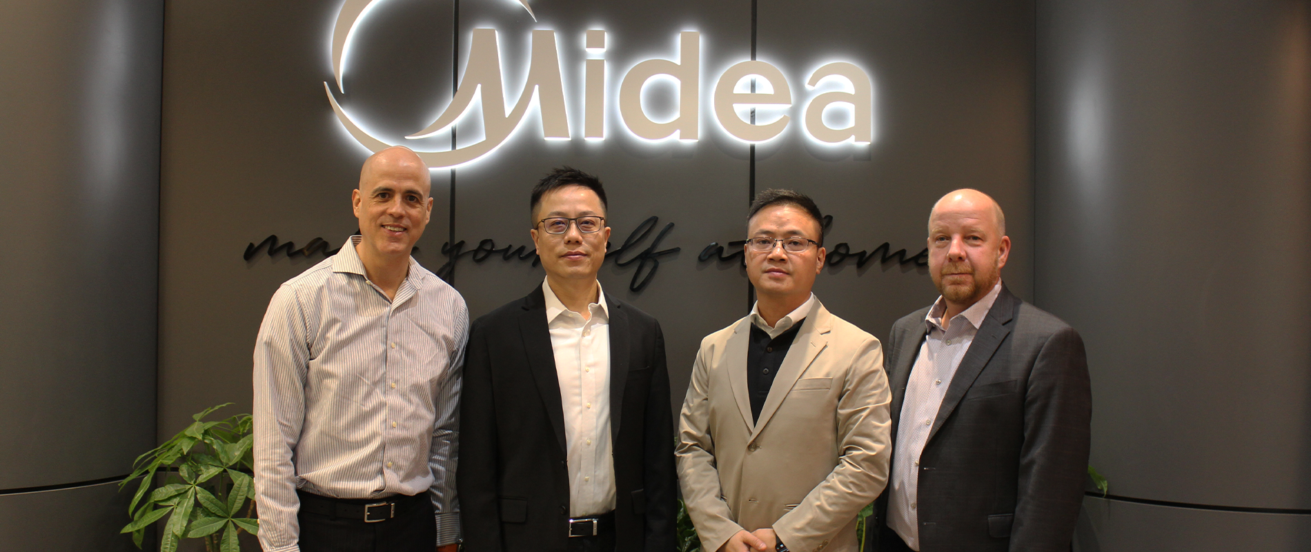 Midea Canada Expands Operations with Move to New 10,000 Sq. Feet Office ...