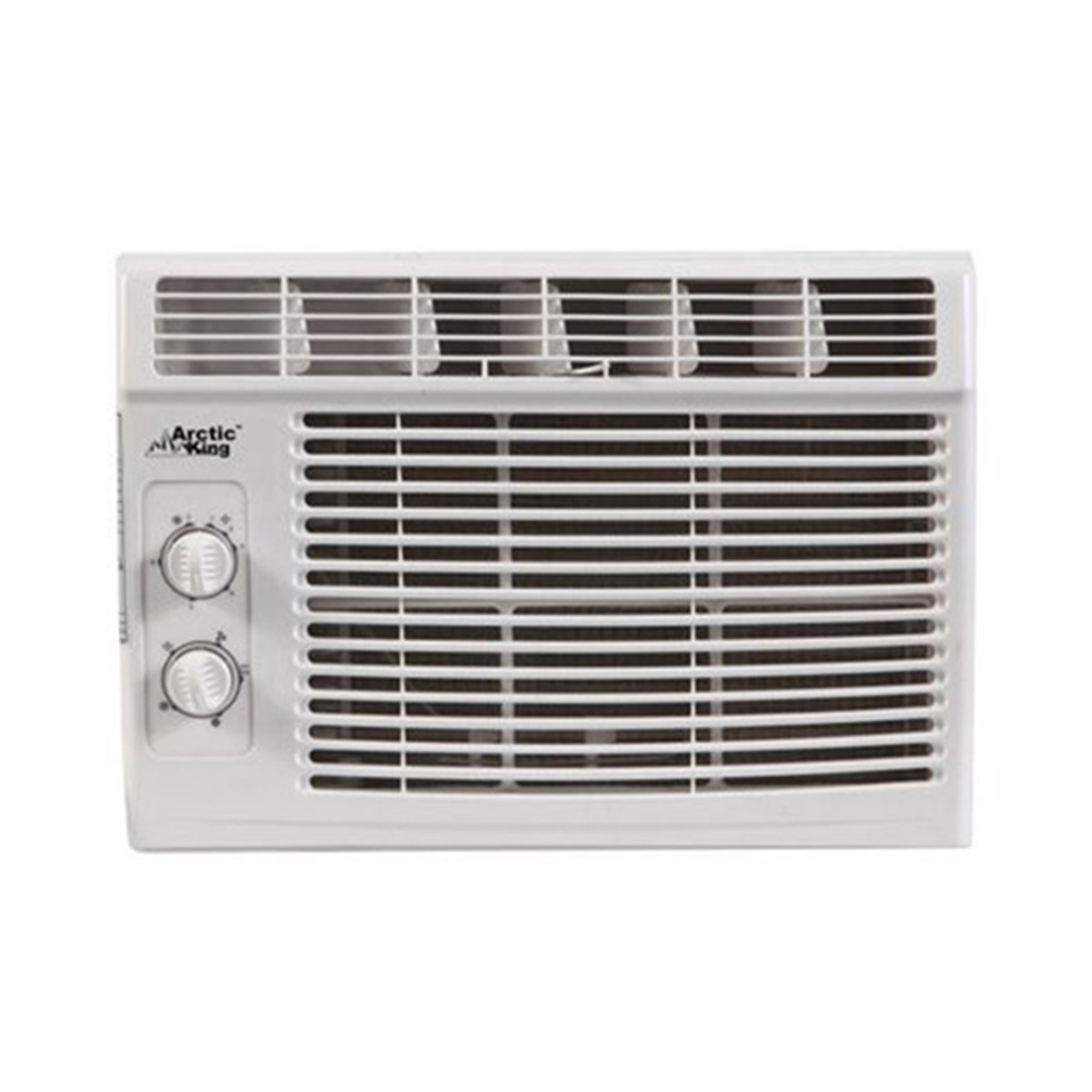 5,000 BTU 2 Speeds Window Air Conditioner MWHUK-05CMN8-BCK0
