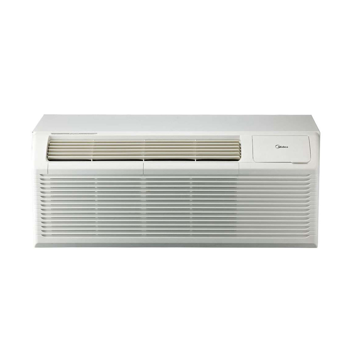 9,000 BTU HE PTAC Air Conditioner with 230V/208V Heat Pump MWIUP-09AEN8 ...