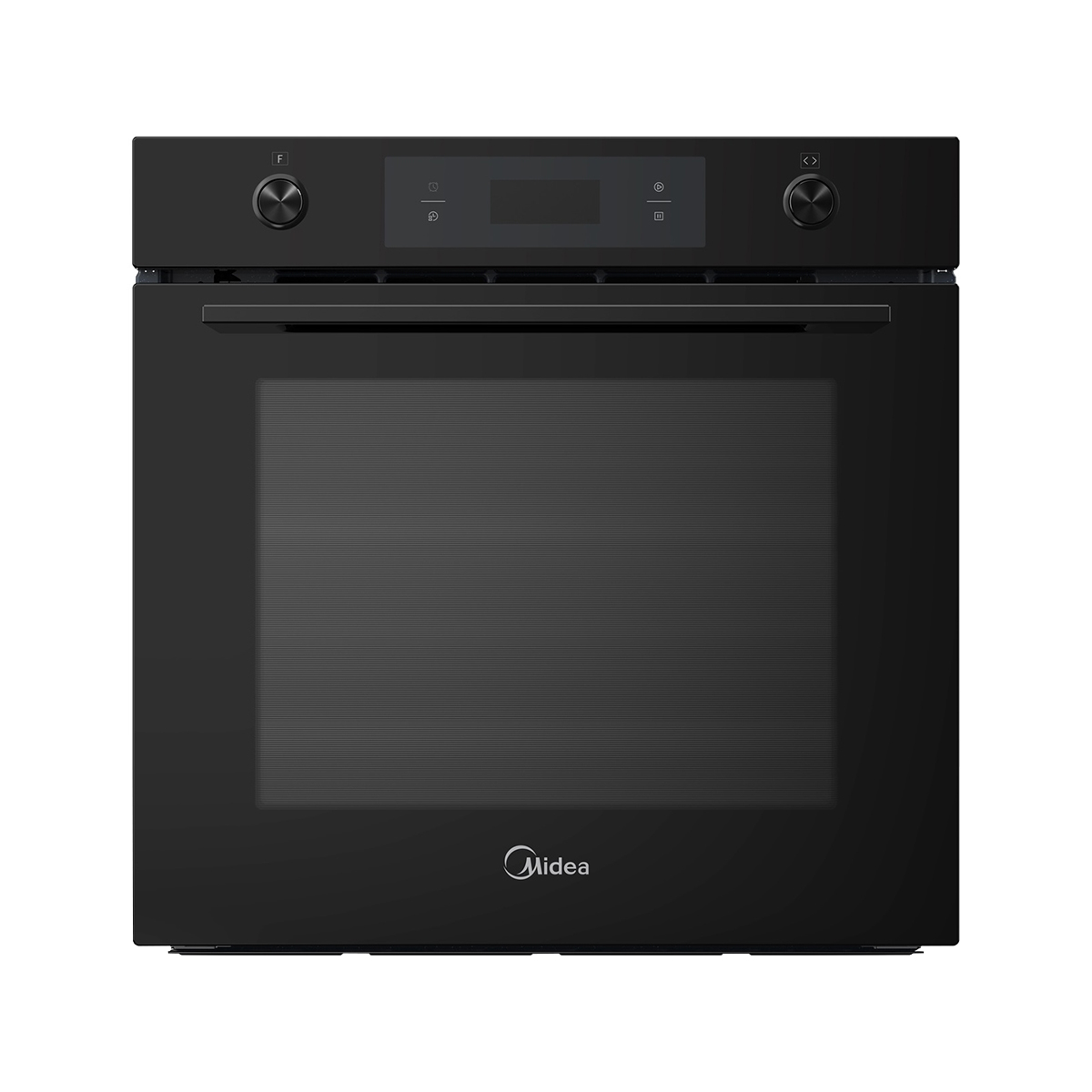 Four multifonction pyrolyse 70l. Classe A MBON5P90E6-BK | Midea FR