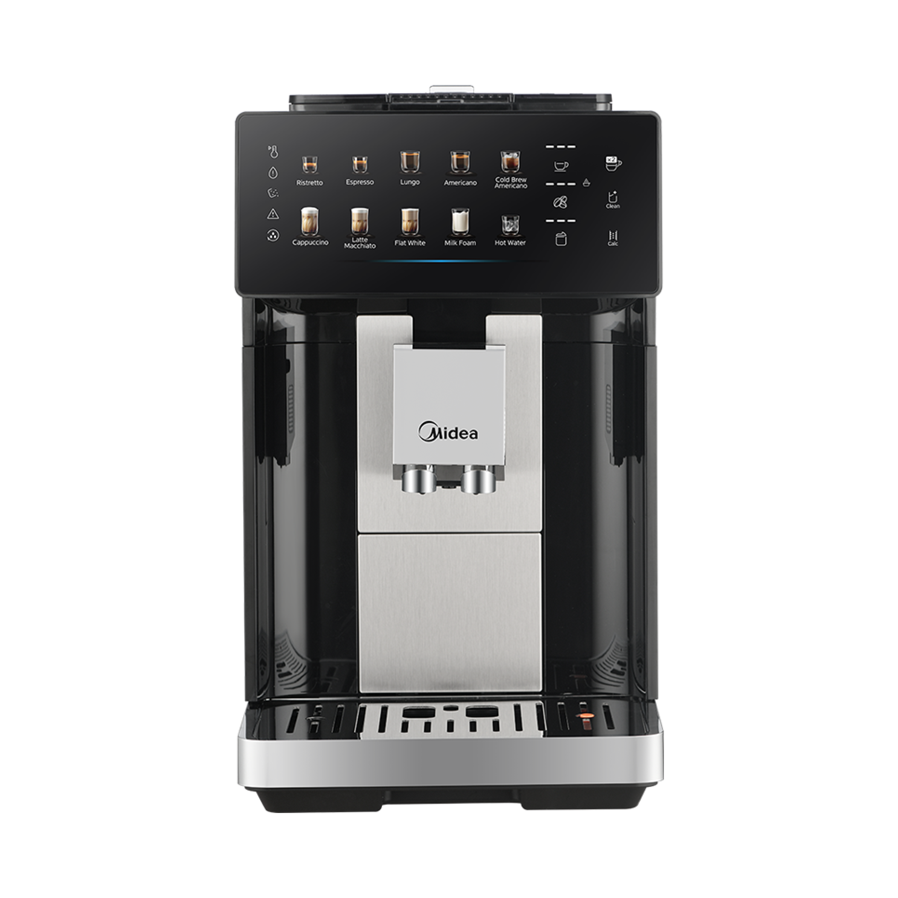 Midea Fully Automatic Coffee Machine MA-FACM1004A
