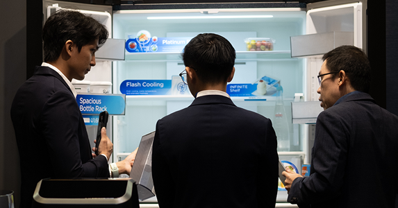 Midea Group Achieves Dual No.1 in Thailand’s Refrigerator and Microwave ...