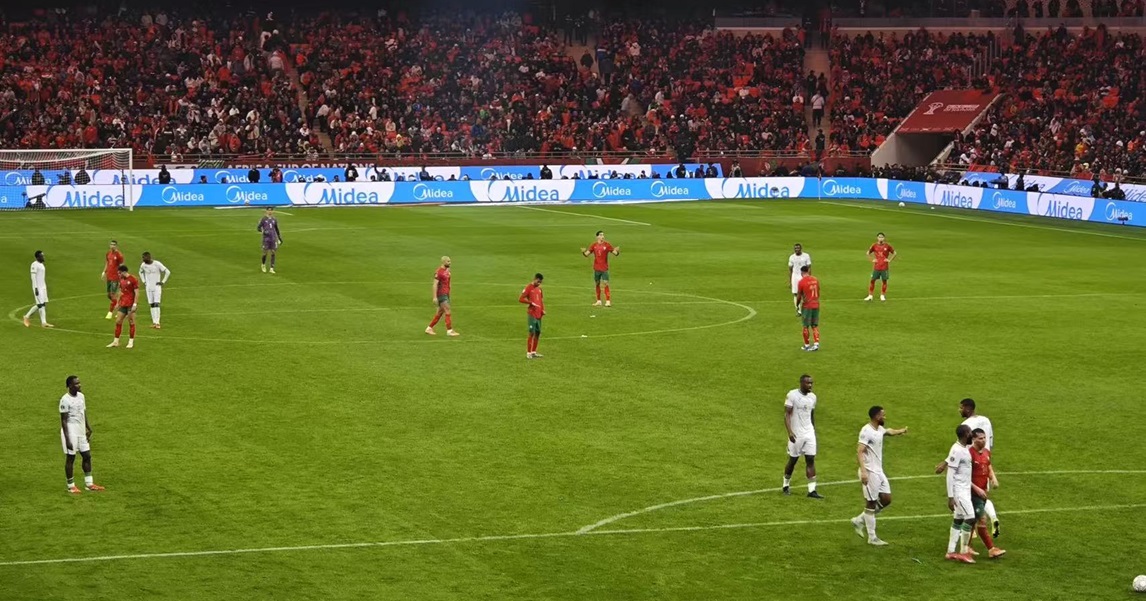 Midea Steps onto the African Stage at TEAFCON 2025