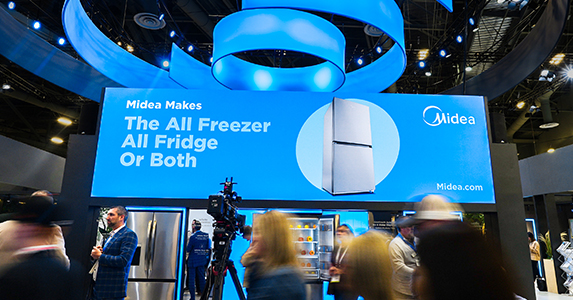 Midea America Reimagines Home Appliance in 2025 | Midea