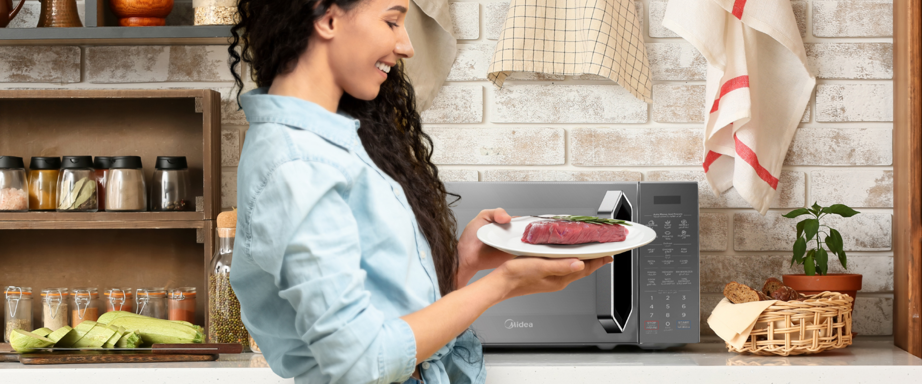 Cooking With Electric Grills: 5 Easy Ideas | Midea Middle East
