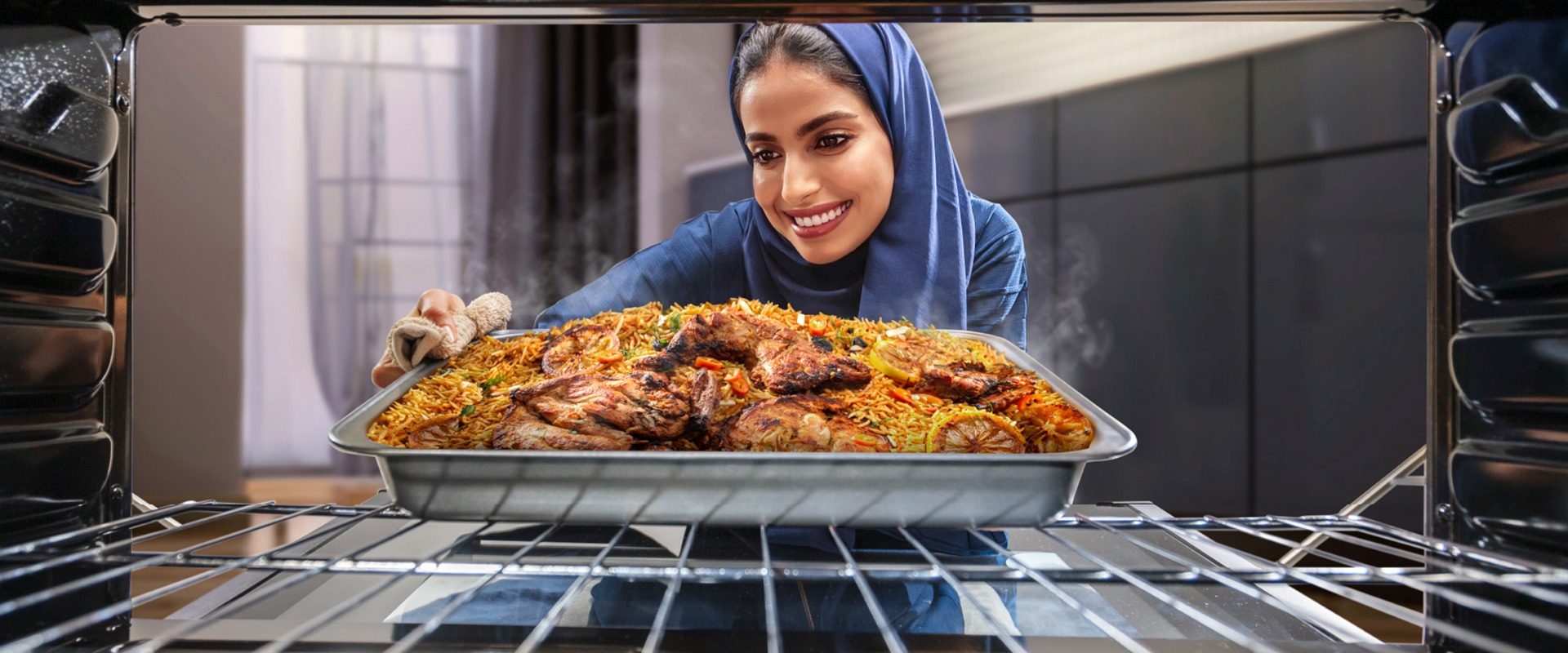 Types of Cooking Ranges: What Are They? | Midea Gulf