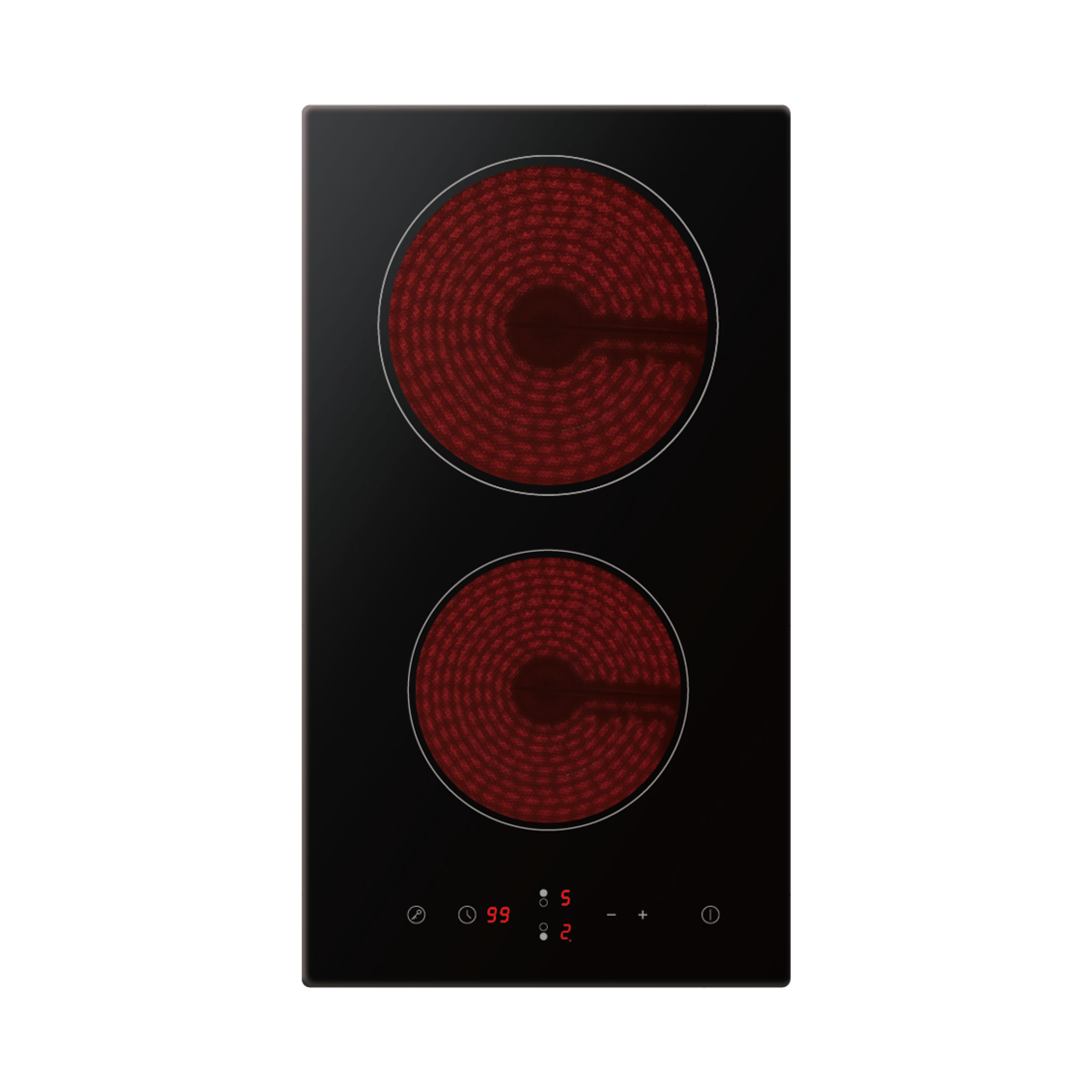 Midea Ceramic Hobs - 30 cm MC-HD301