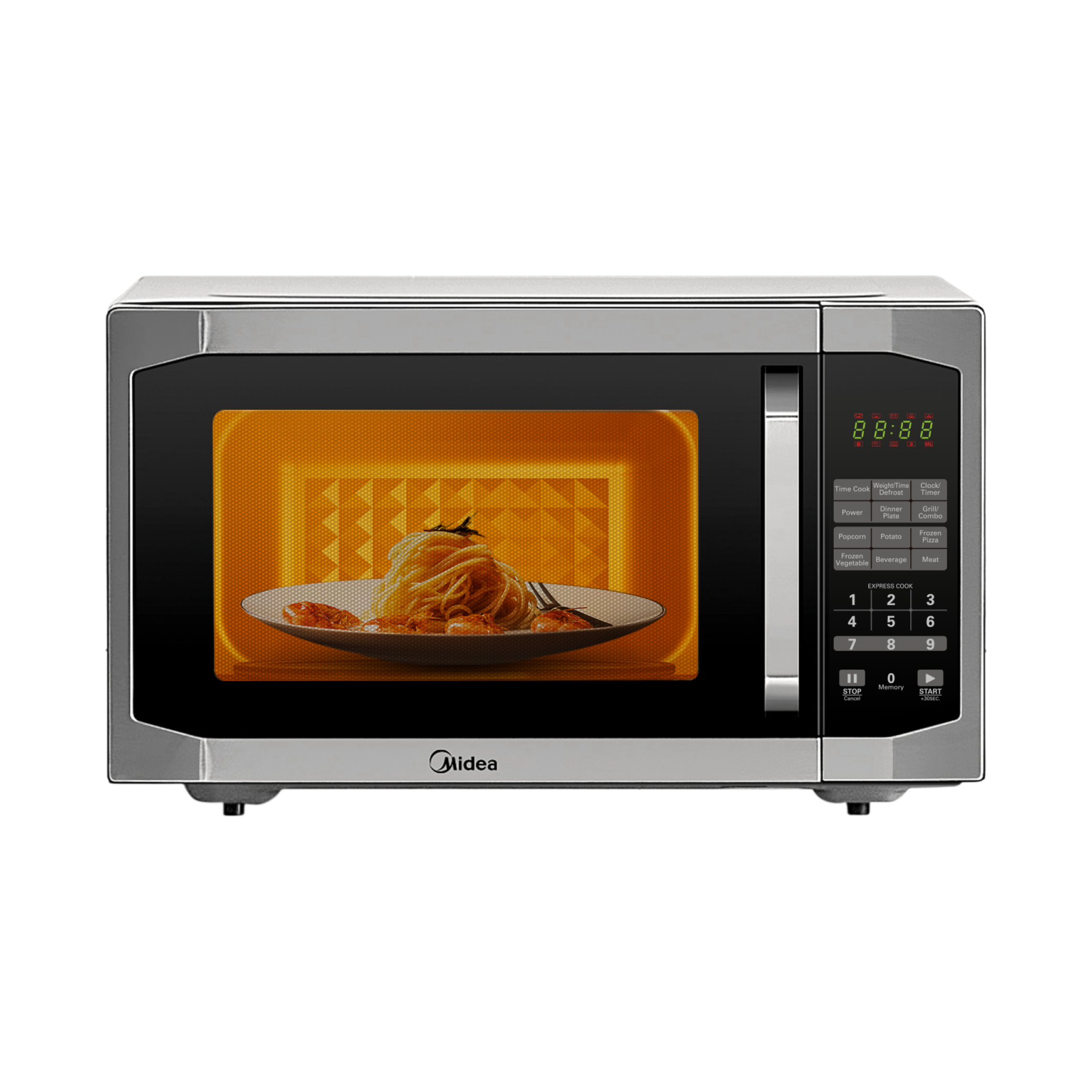 Midea Grill Microwave 42 L Digital EG142A5L | Midea ME