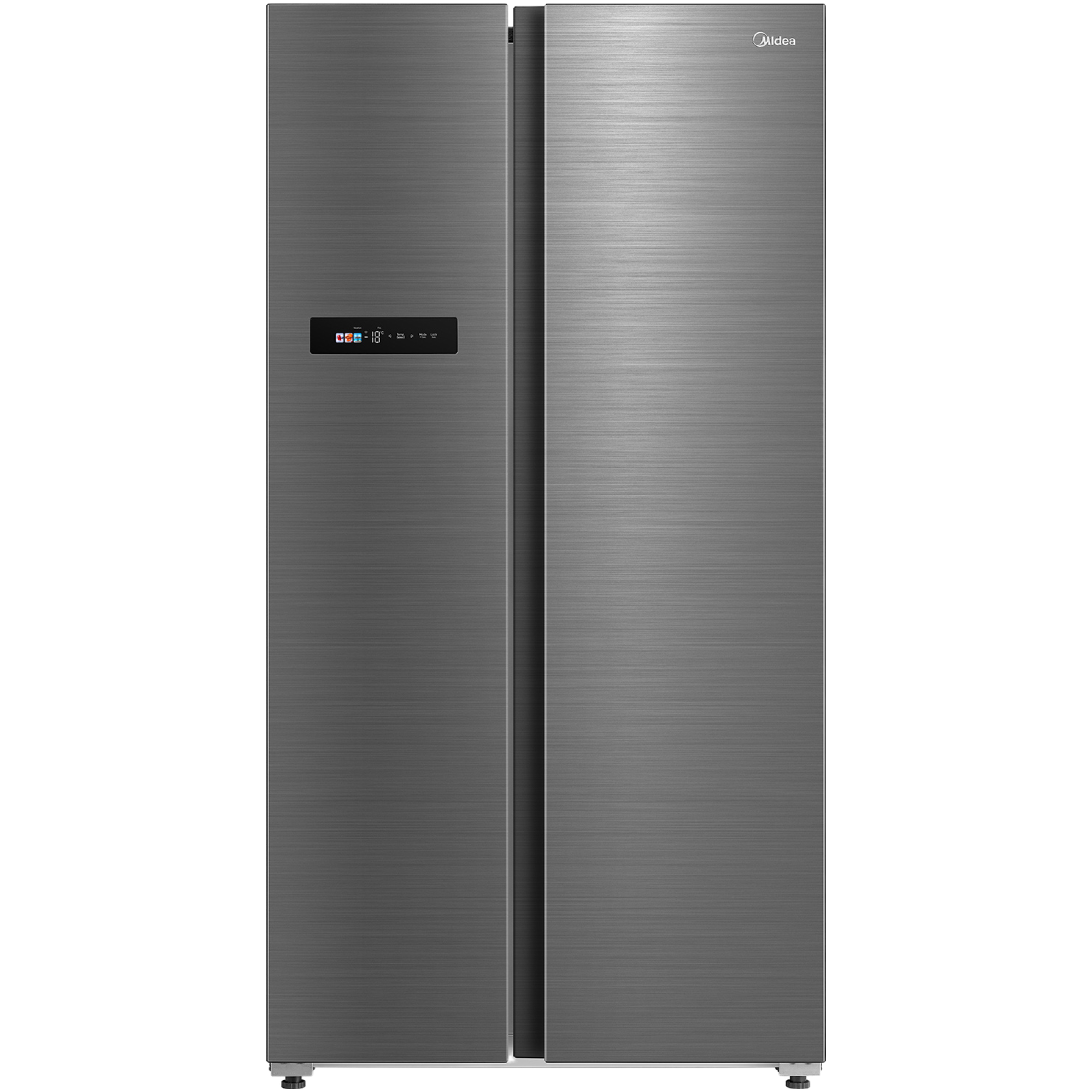 Midea Side By Side Refrigerator - 592 L MDRS791MIE46AE