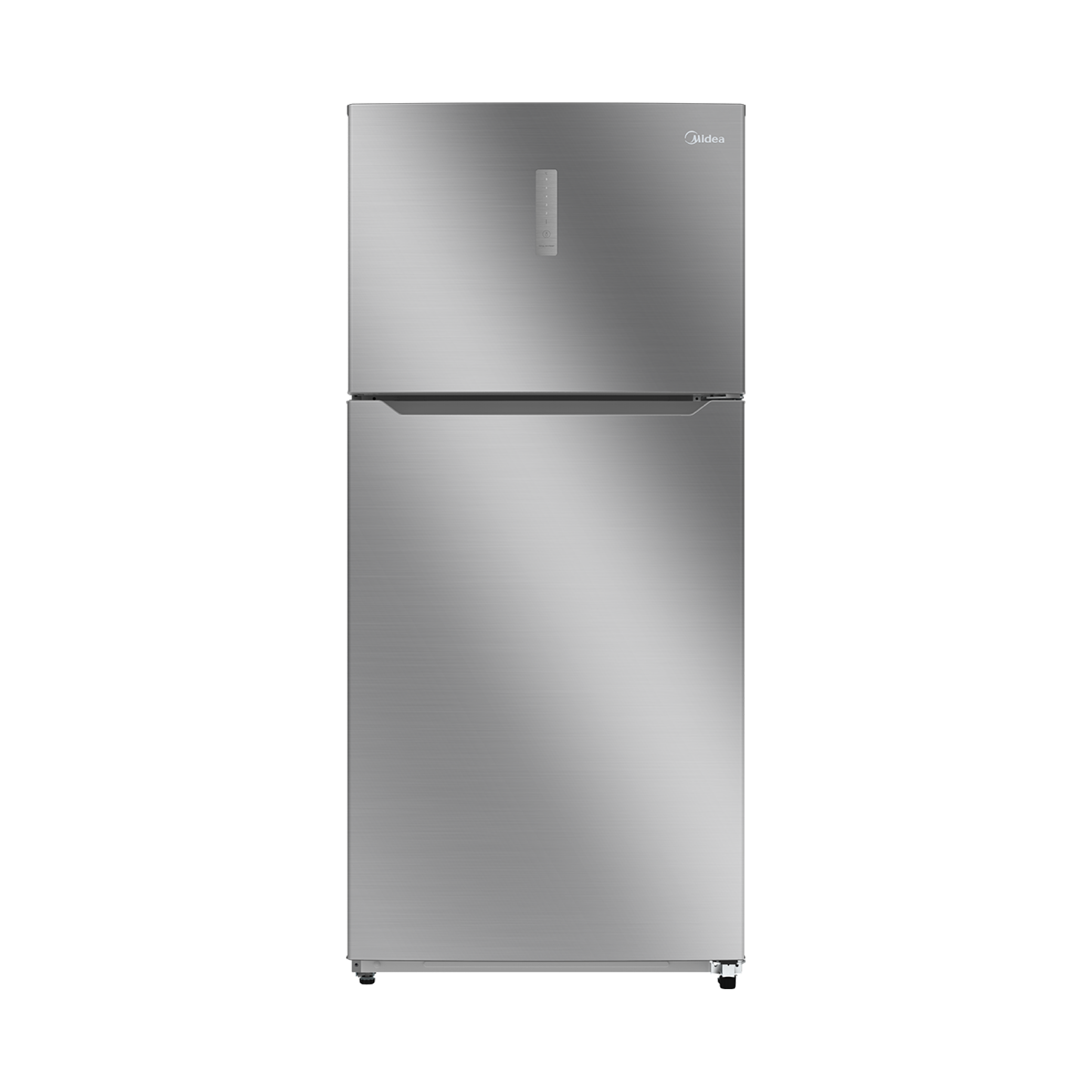 Midea Top Mount Refrigerator with Inverter | Digital Door Display - 535 ...