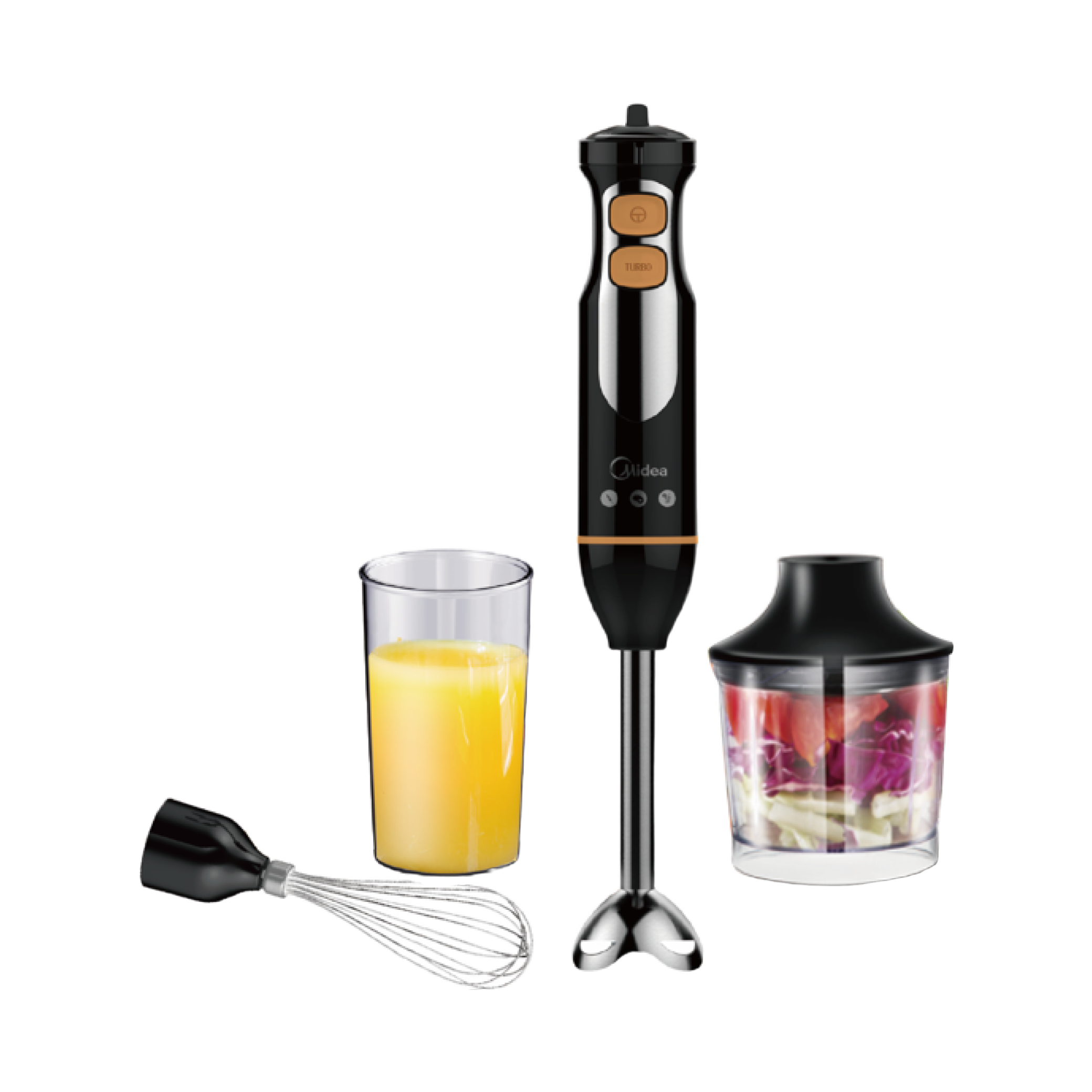 Midea Hand Blender 400W MJ-BH4001W