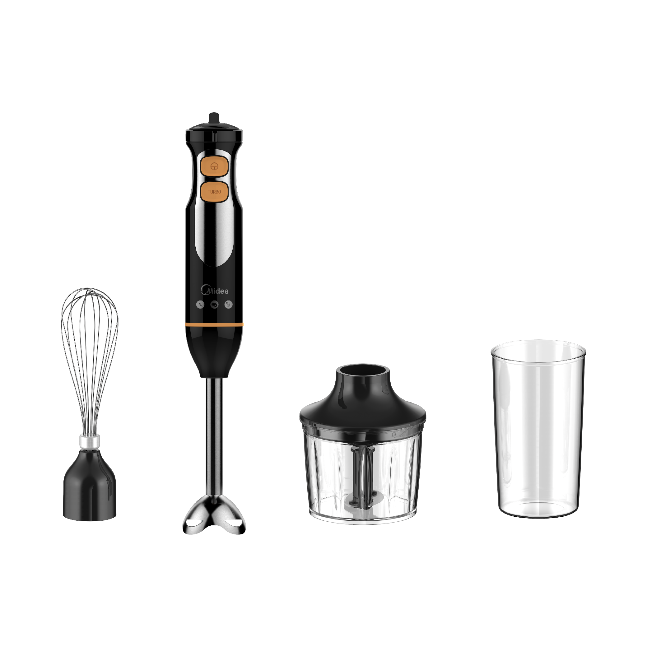 Midea Hand Blender 600W MJ-BH6001W
