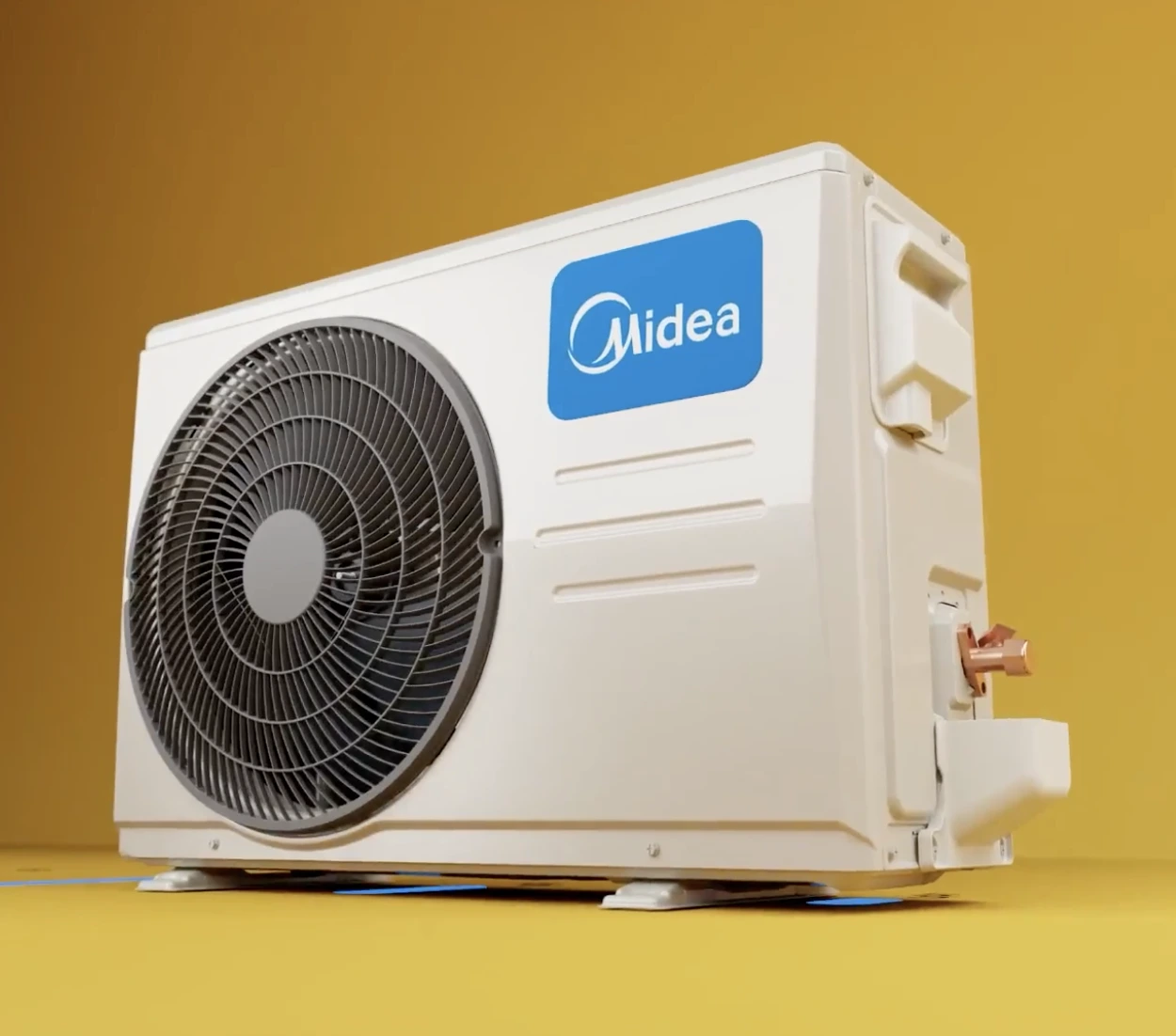 Jenis-jenis AC (Air Conditioner) Untuk Gedung