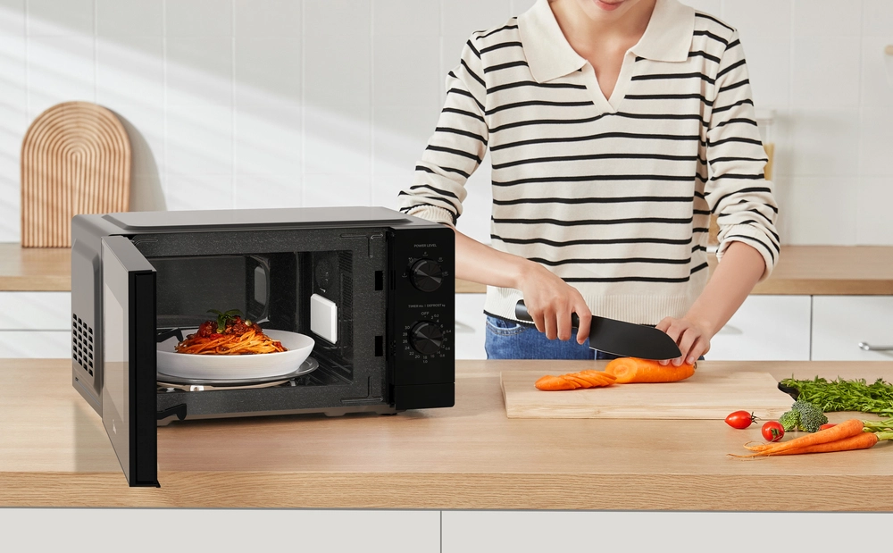 Cara Menggunakan Microwave Yang Baik Dan Benar!