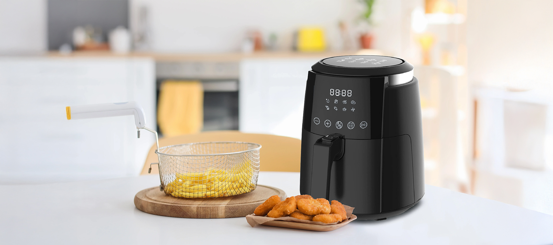 Apa Itu Air Fryer? Apakah Sehat dan Tidak Berbahaya Menggunakannya?