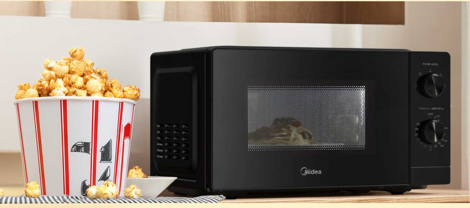 Cara Membuat Popcorn Jolly Time dengan Microwave! Berikut Cara Memasaknya!