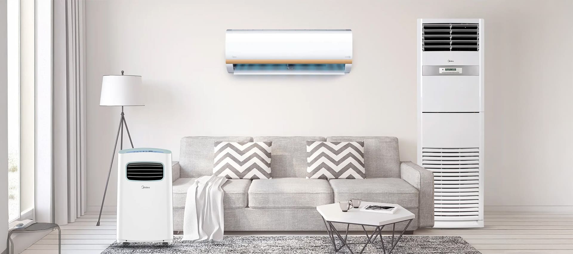 AC 1/2 PK Cocok untuk Ruangan Ukuran Berapa?