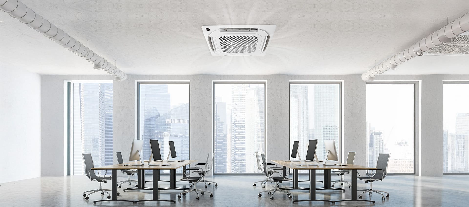 Perlukah Rumah Menggunakan AC Central? | Midea ID