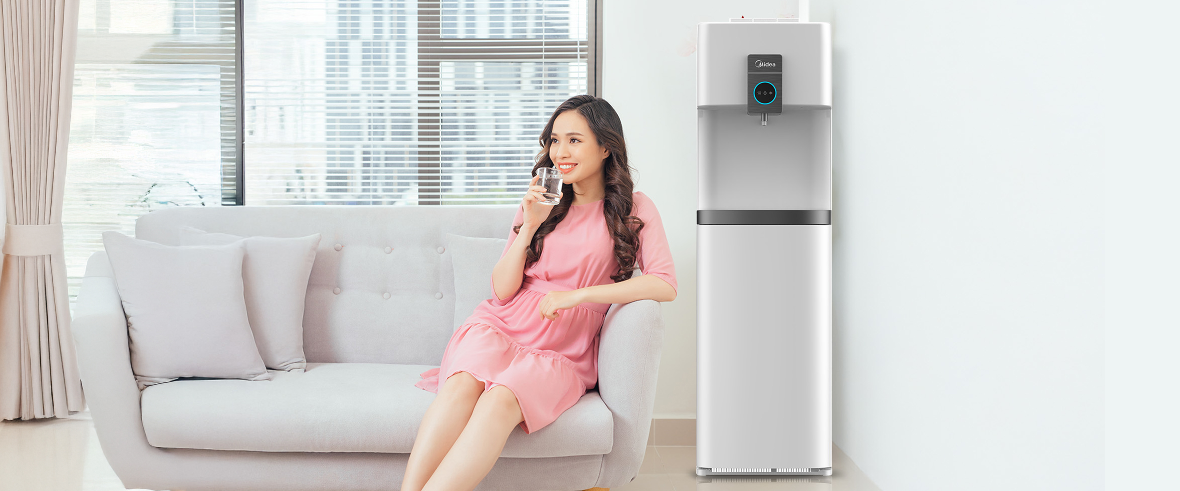 Apa Itu Food Grade Di Produk Water Dispenser Midea?