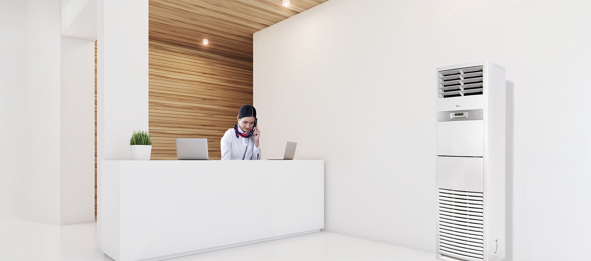 Rekomendasi AC Standing 5 PK dan 7 PK Terbaik dari Midea untuk Ruangan ...