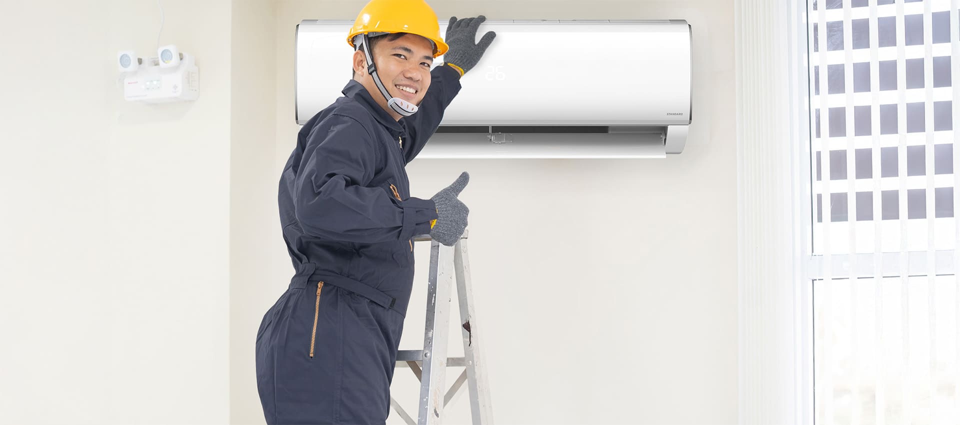 Outdoor AC Mati Tapi Indoor Hidup? Ini Penyebab dan Cara Mengatasinya