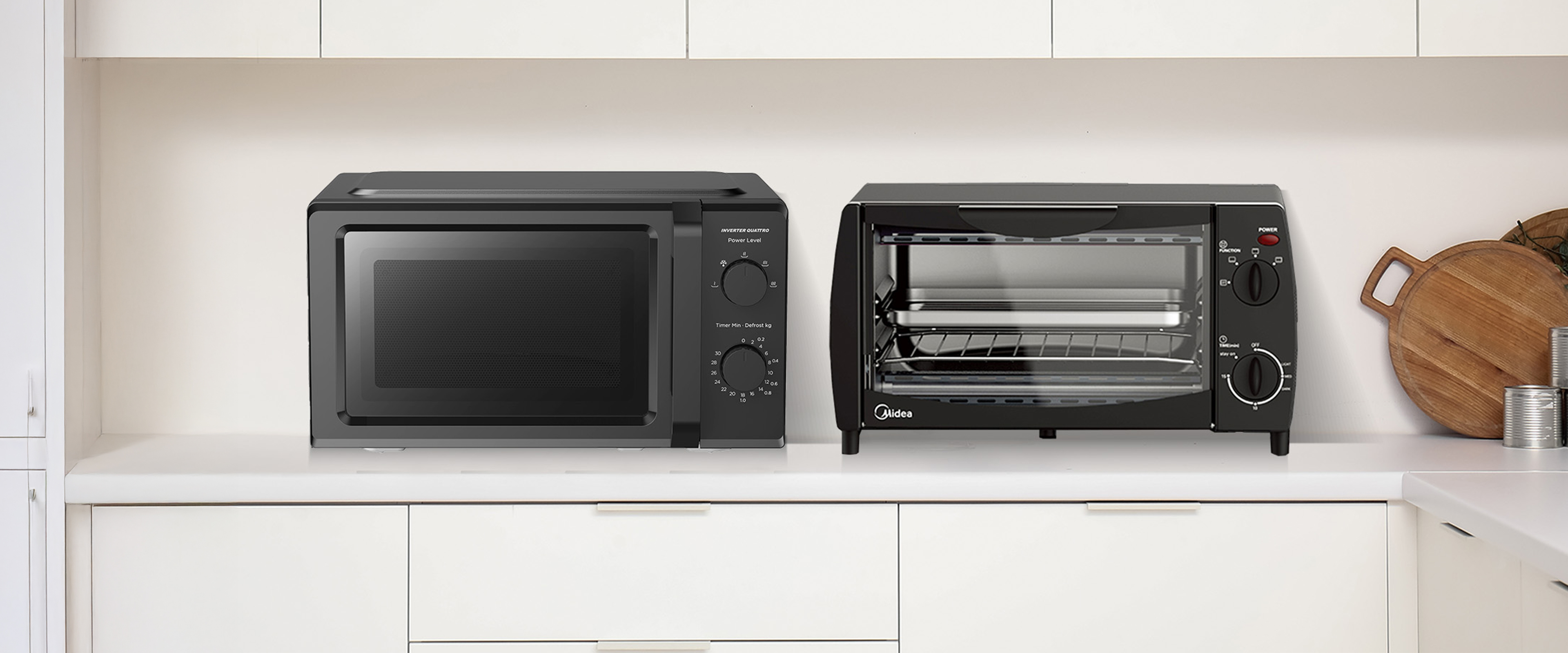 Apa Perbedaan Microwave dan Oven? Kenali Sebelum Membeli!