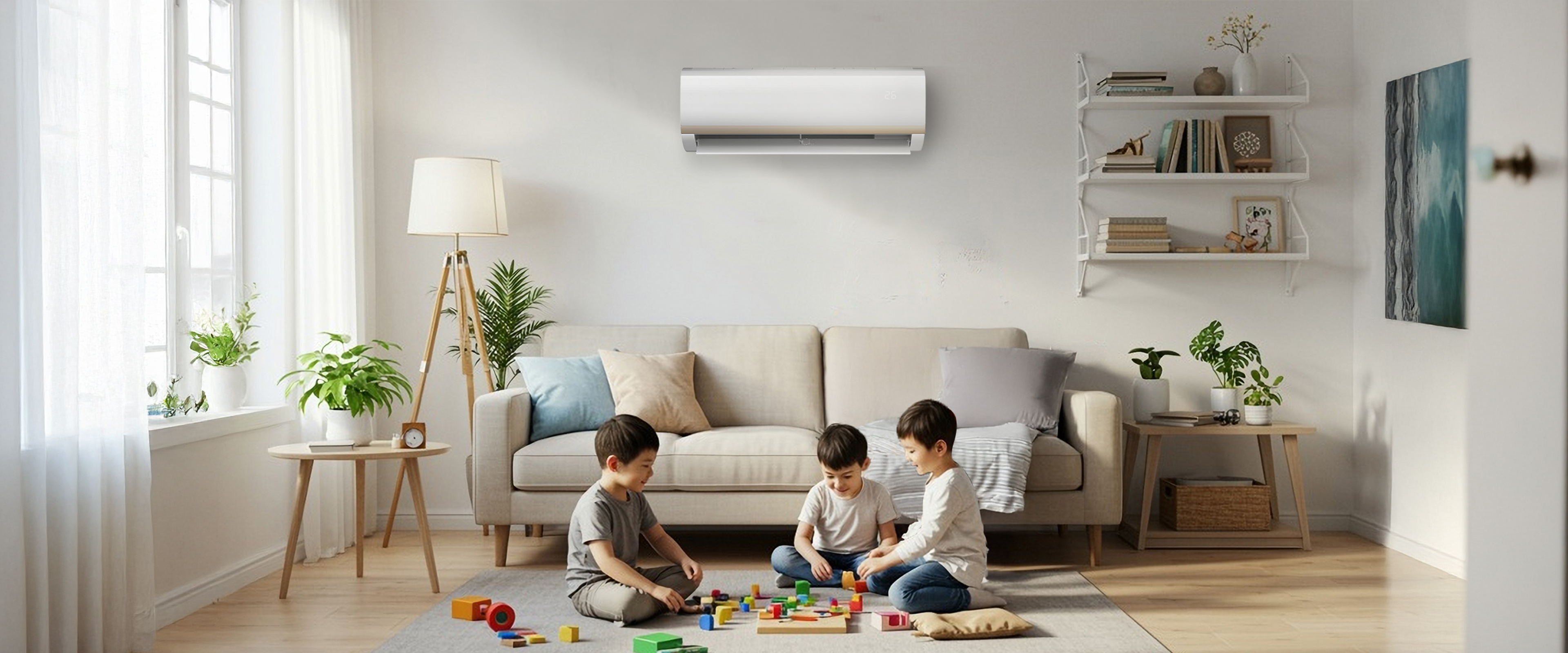 Cara Mengatasi Outdoor AC Berisik agar Rumah Tetap Nyaman