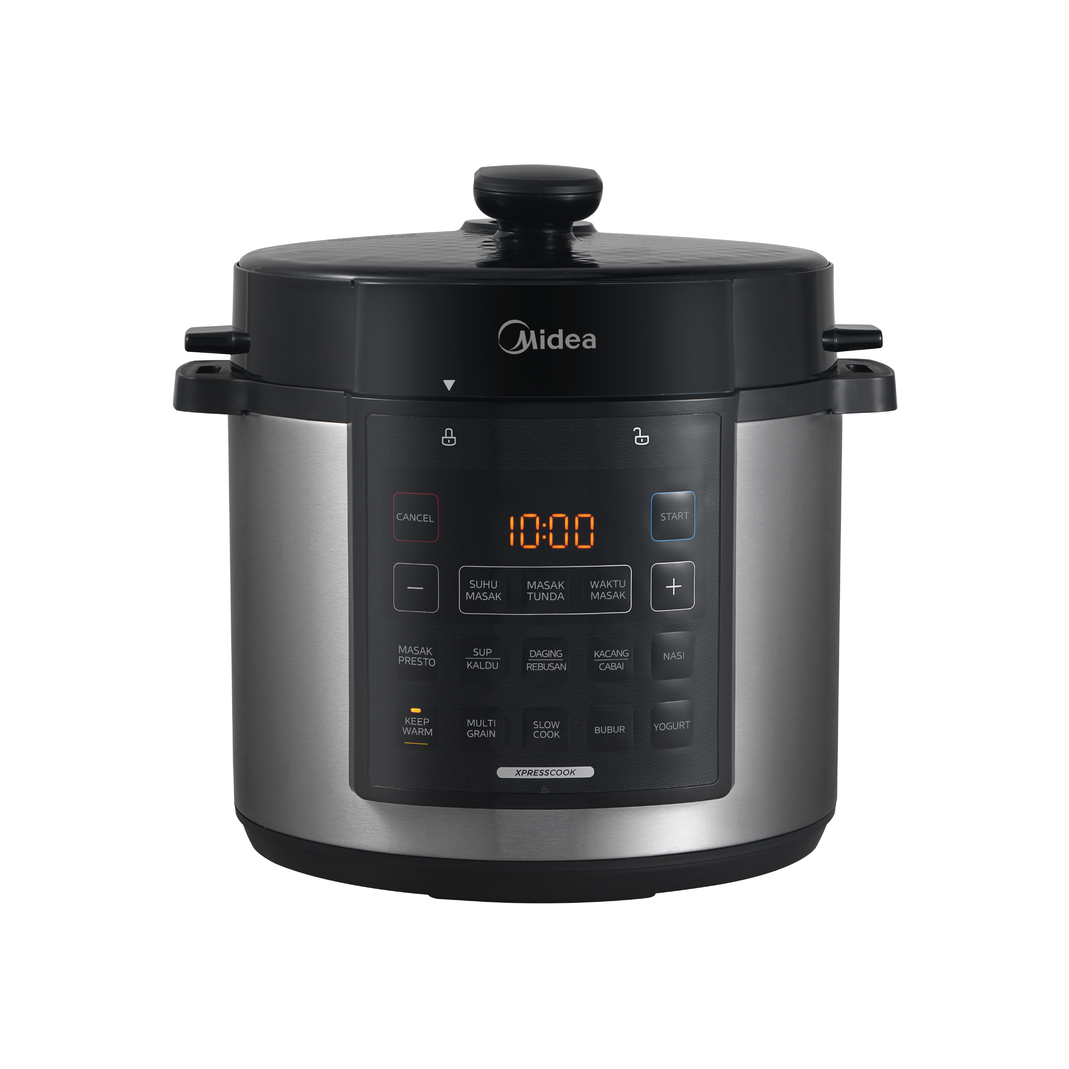 Midea 6 L High Pressure Cooker MY-E628W