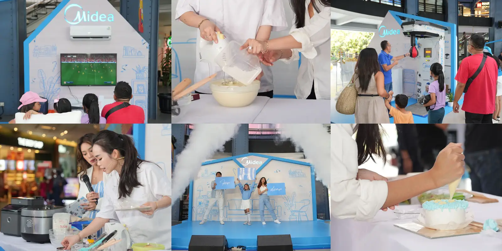Midea Held Year-End Campaign Called 'Midea for My Dear' for Consumers ...