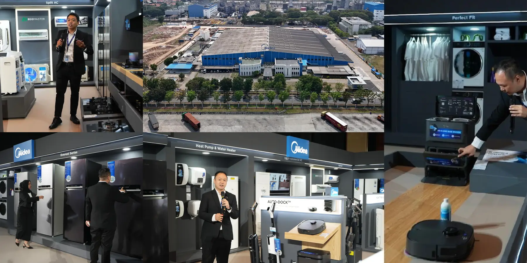 Dealer Gathering 2024 | Midea Indonesia