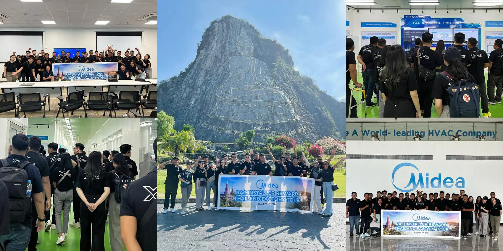 Thailand Factory Tour