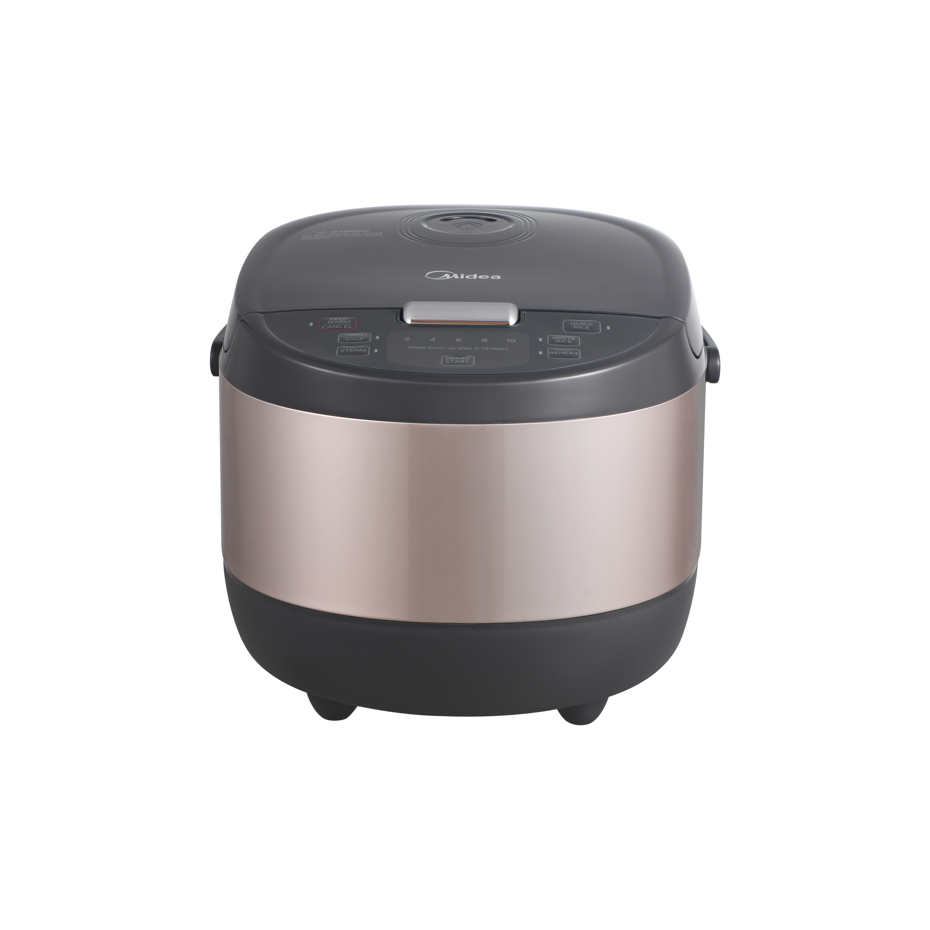Midea 1.8 L Preset Menu Digital Rice Cooker MRD180B2CDN