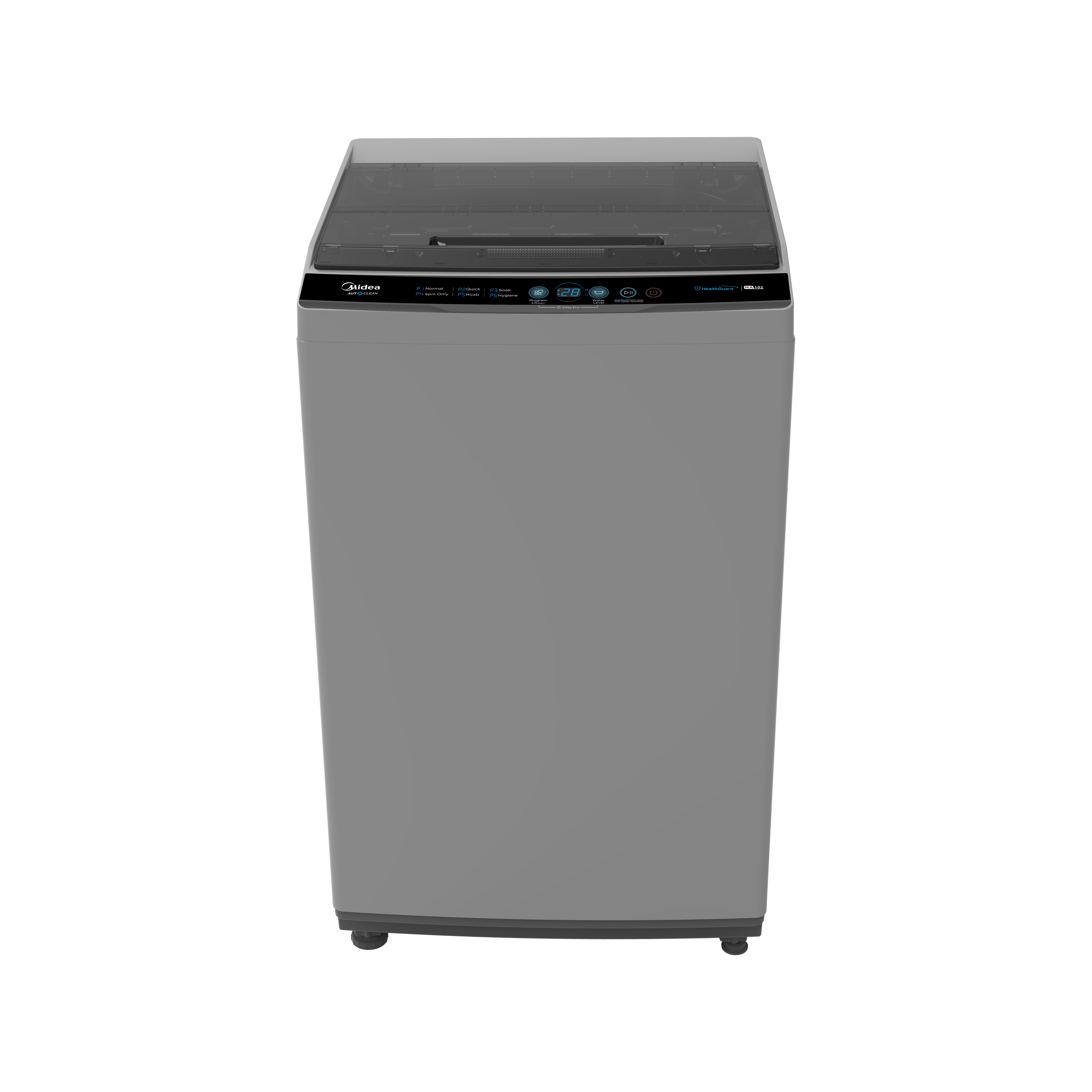 Midea 8.5 Kg Hijab Care Program Top Load Washer MA100W85-ID