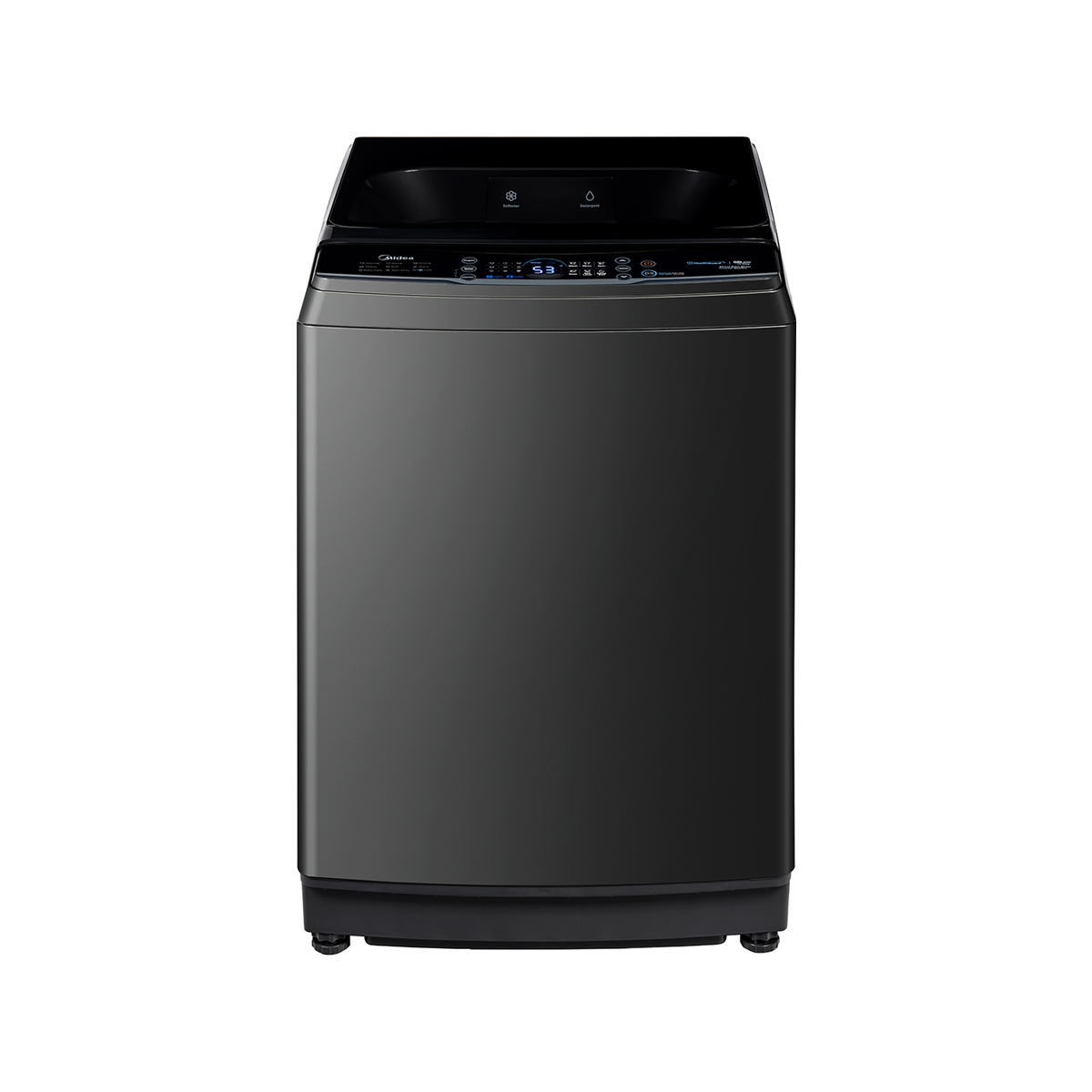 Midea 13 Kg Inverter Quattro Top Load Washer MA200W130DT