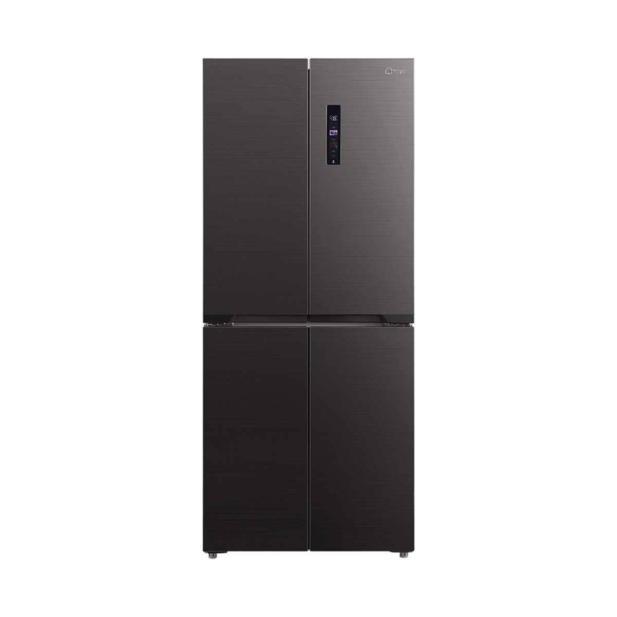 Kulkas Multi Door Midea 407 L, 170W | Midea Indonesia