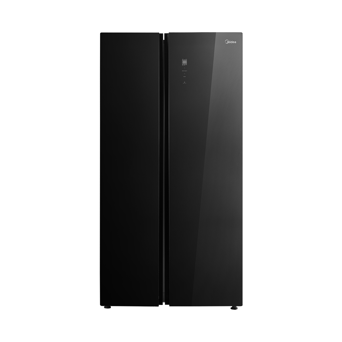 Kulkas Side by Side Midea 548 L, 170W | Midea Indonesia