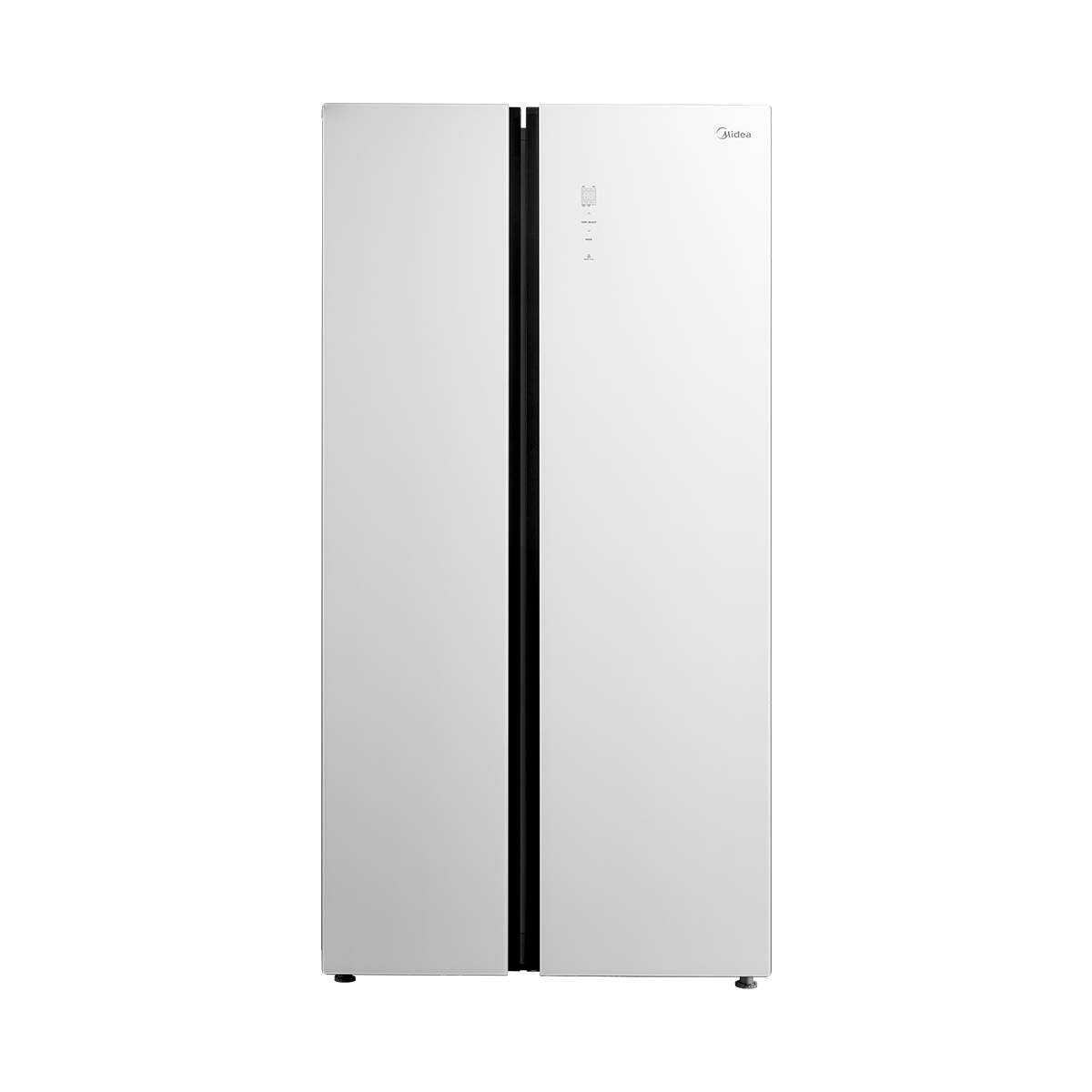 Kulkas Side by Side Midea 548 L, 170W | Midea Indonesia
