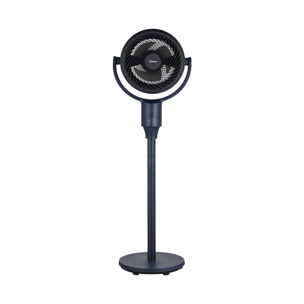 Midea 7 Inch Dual Osciliation Circulation Fan MFG180R0APB